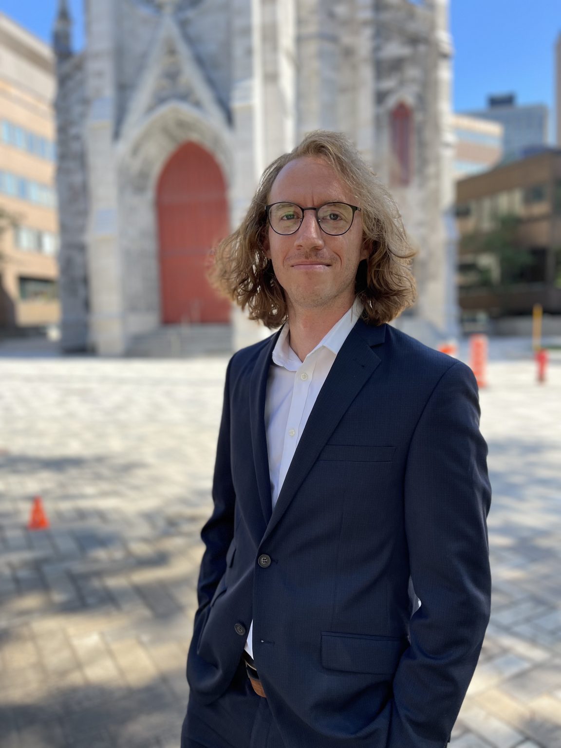 Ambassadeur de la relève en recherche - Maîtrise - École des sciences ...