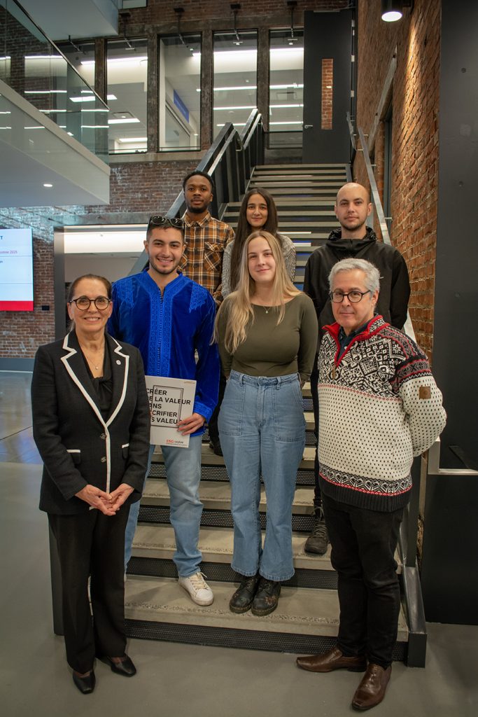 Maîtrise en développement du tourisme - ESG UQAM