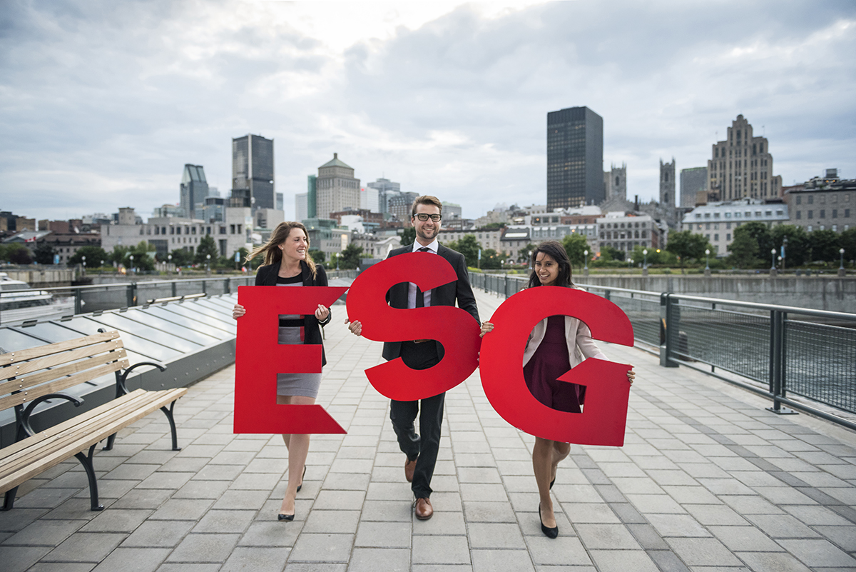 Programme court de 1ᵉʳ cycle en gestion du tourisme - ESG UQAM
